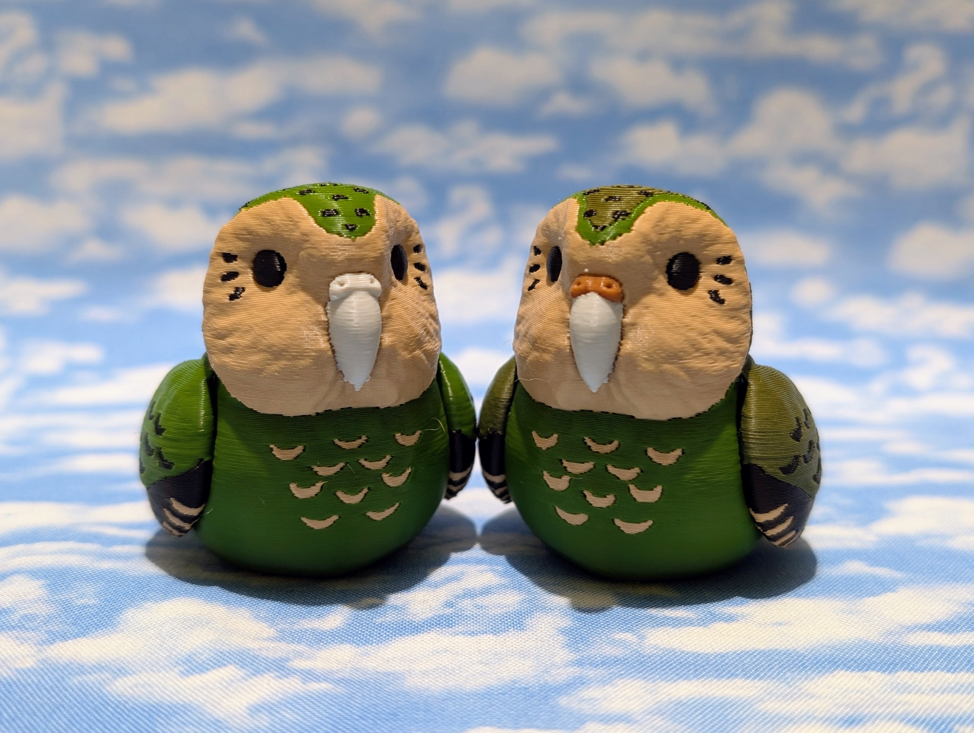 Kākāpō – Cake-Bit Studio Shop